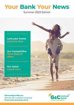 Publications | G&C Mutual Bank
